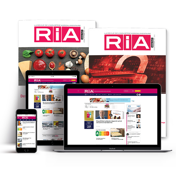 Abonnements Archives - RIA - L'actualité de l'industrie agroalimentaire