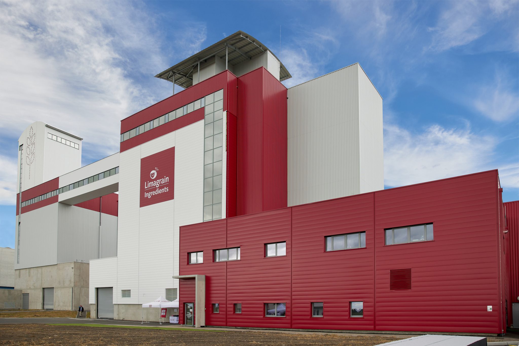 Limagrain a investi 24 M€ à Saint-Ignat - RIA - L'actualité de l ...