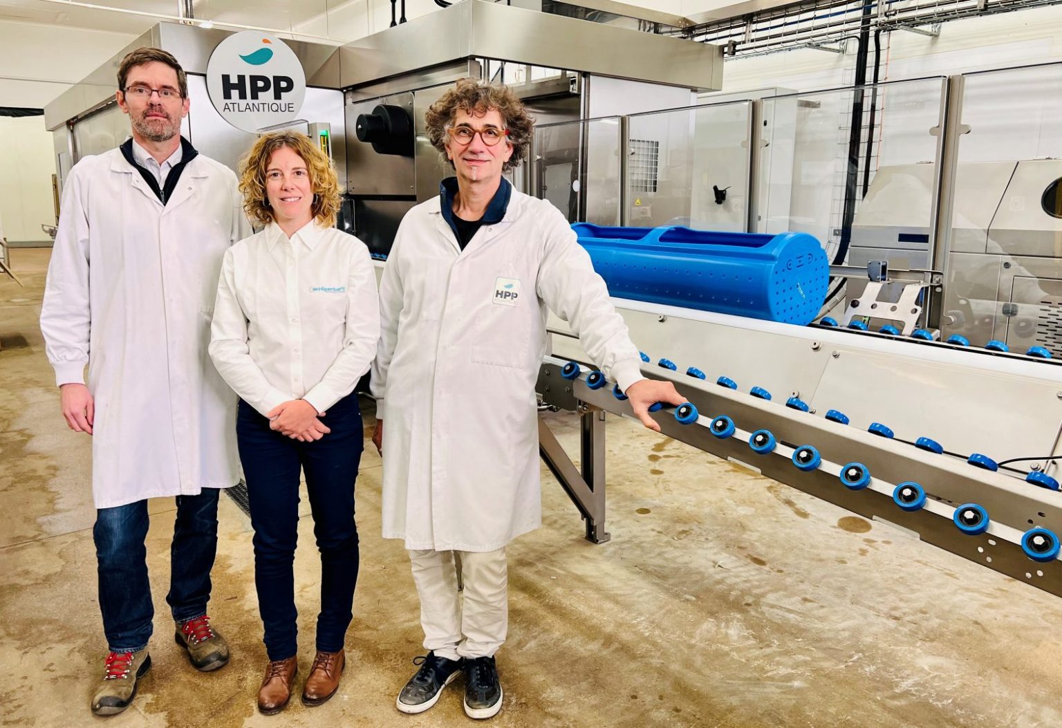 HPP Atlantique se renforce dans la pasteurisation haute pression - RIA ...