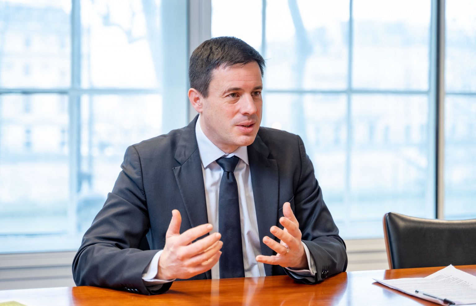 Sébastien Chauffaut (Limagrain) : « 2023 va être une année à haut ...