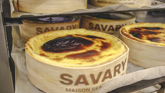 Maison Savary démocratise le flan pâtissier - RIA - L'actualité de l ...